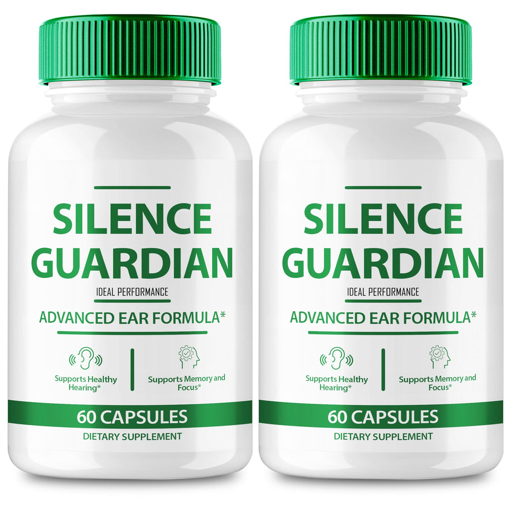 tinnitus relief capsules for ringing ears