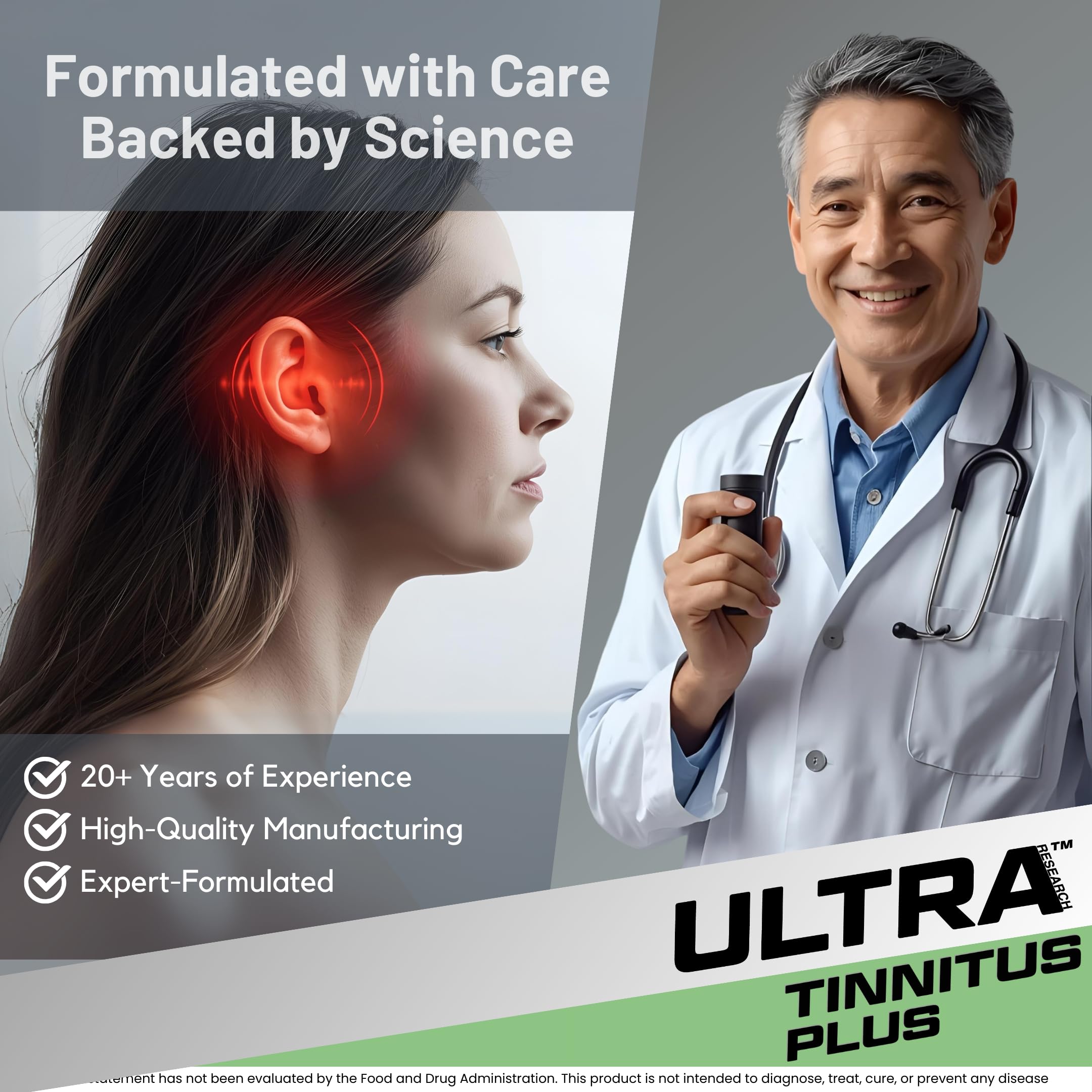 tinnitus relief vitamins for daily use