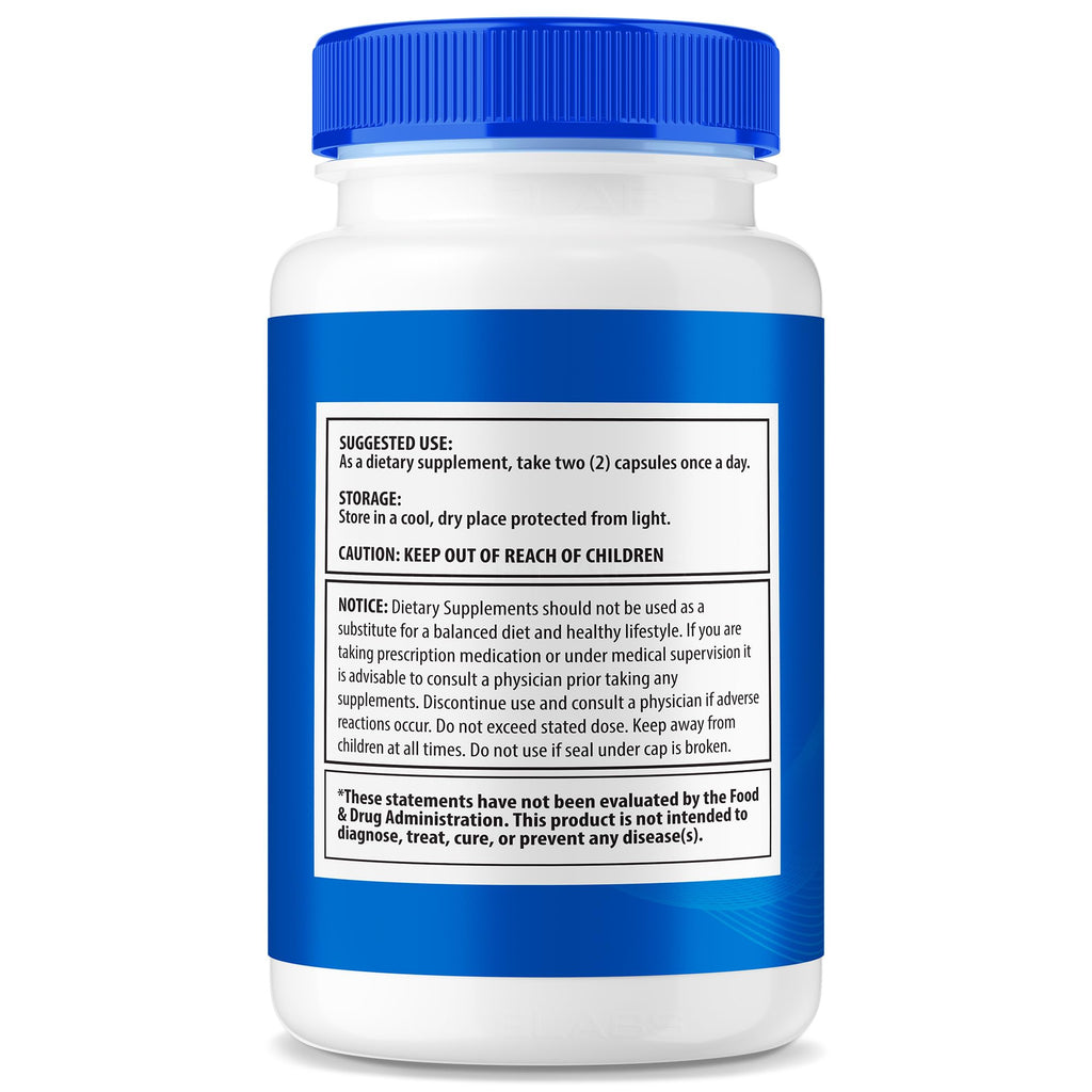 tinnitus relief with Rize Labs capsules