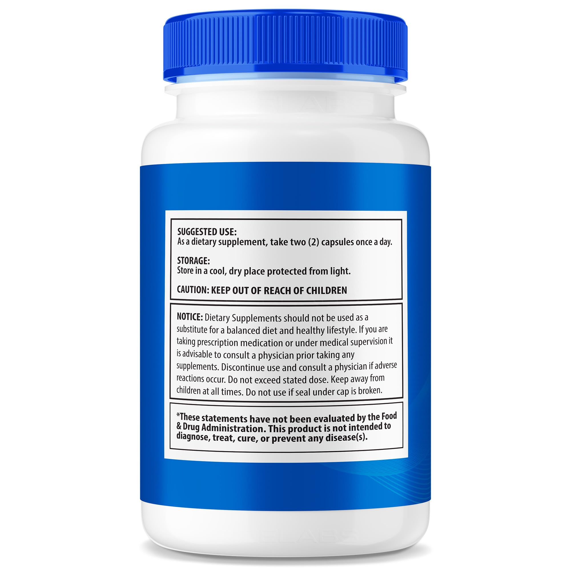 tinnitus relief with Rize Labs capsules