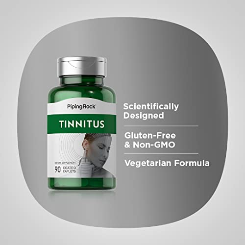 tinnitus relief with vitamins and minerals