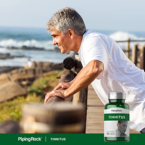 tinnitus support with non-GMO ingredients