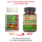tiny tablets multivitamin for women