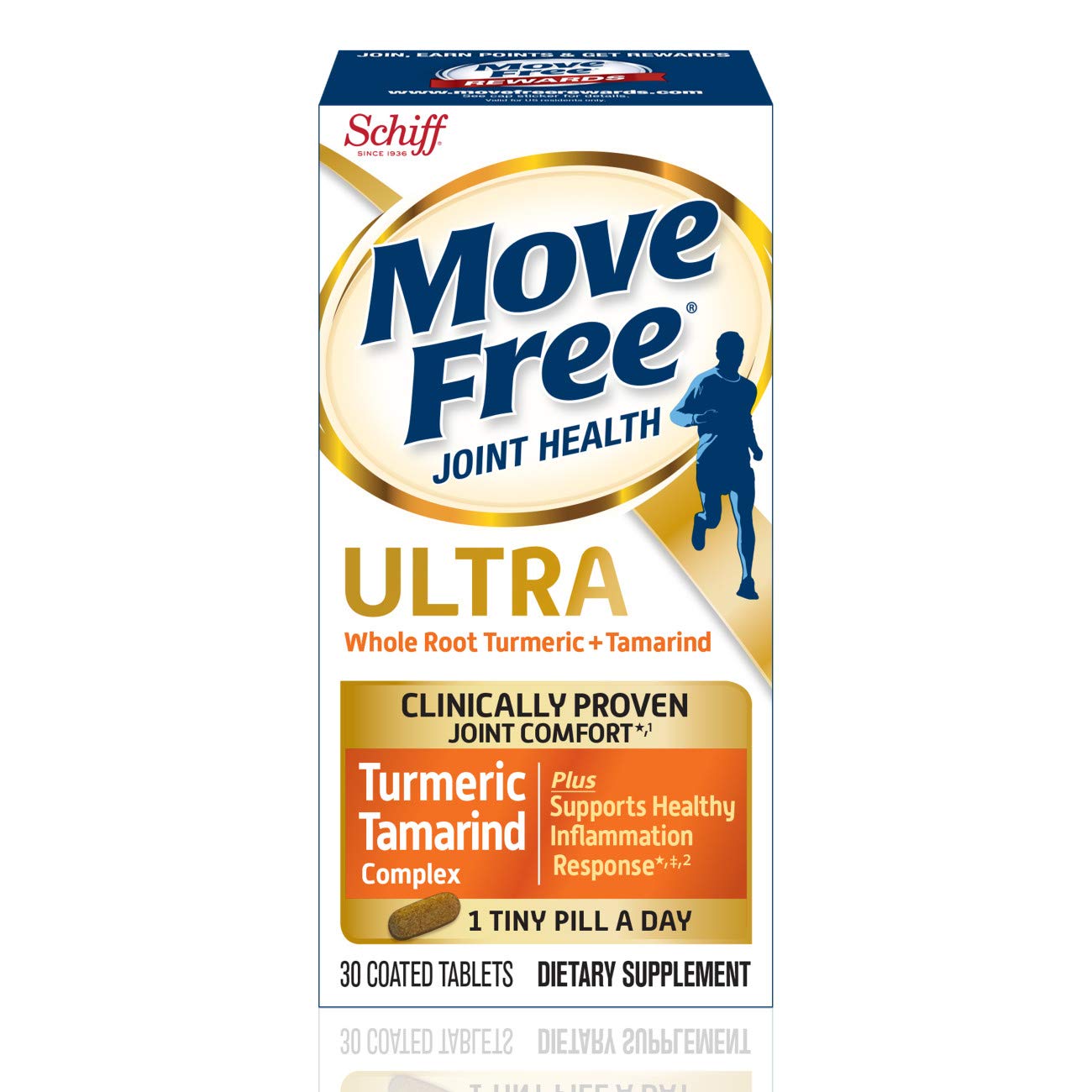 tiny turmeric pills for mobility