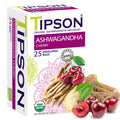 Tipson organic ashwagandha tea bags