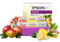 Tipson organic herbal tea sampler