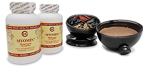 Tirrito Chi's herbal capsules for wellness