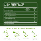 TisaFlor artichoke tea benefits