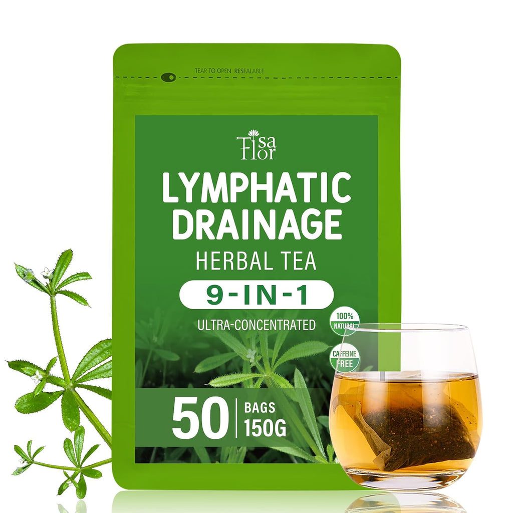TisaFlor cleavers herb tea bags