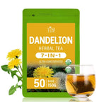 TisaFlor dandelion root tea bags