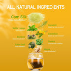 TisaFlor herbal tea for digestive health