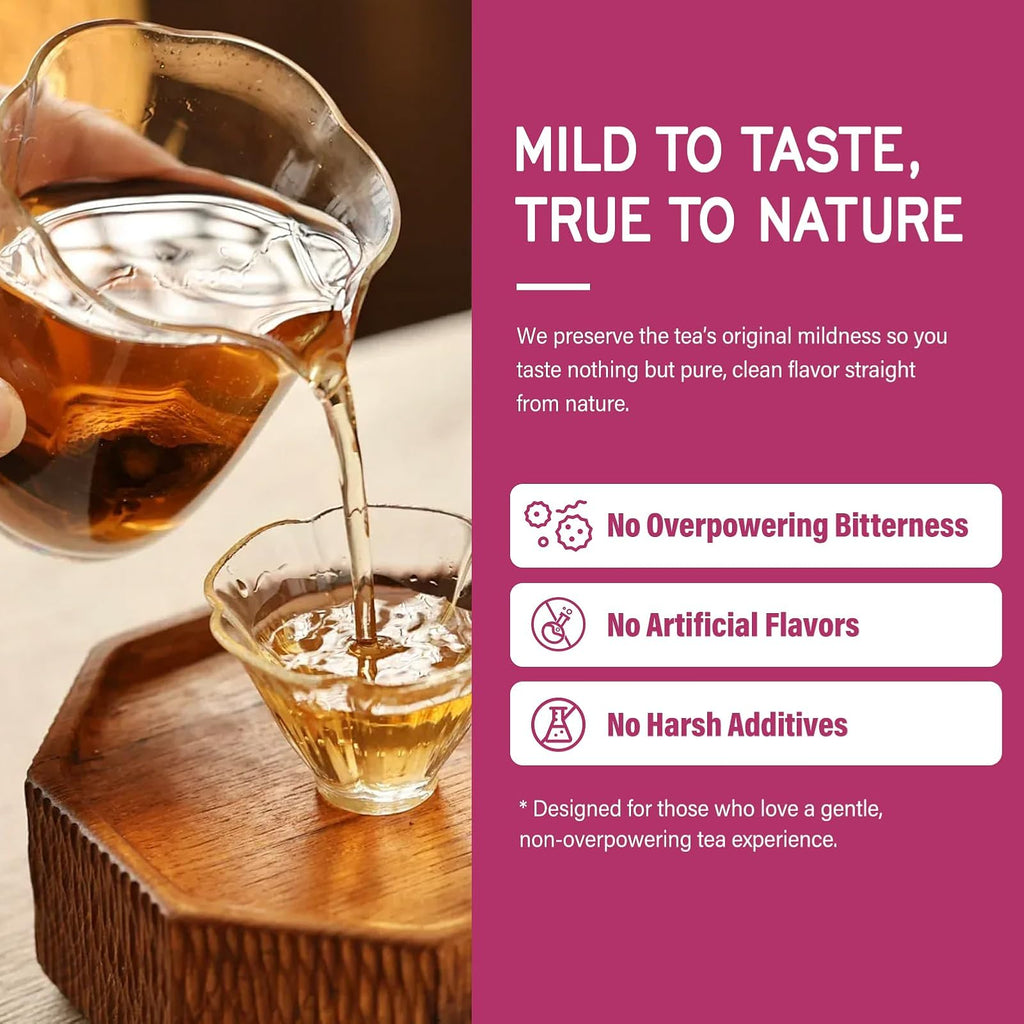 TisaFlor herbal tea for relaxation
