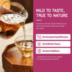 TisaFlor herbal tea for relaxation