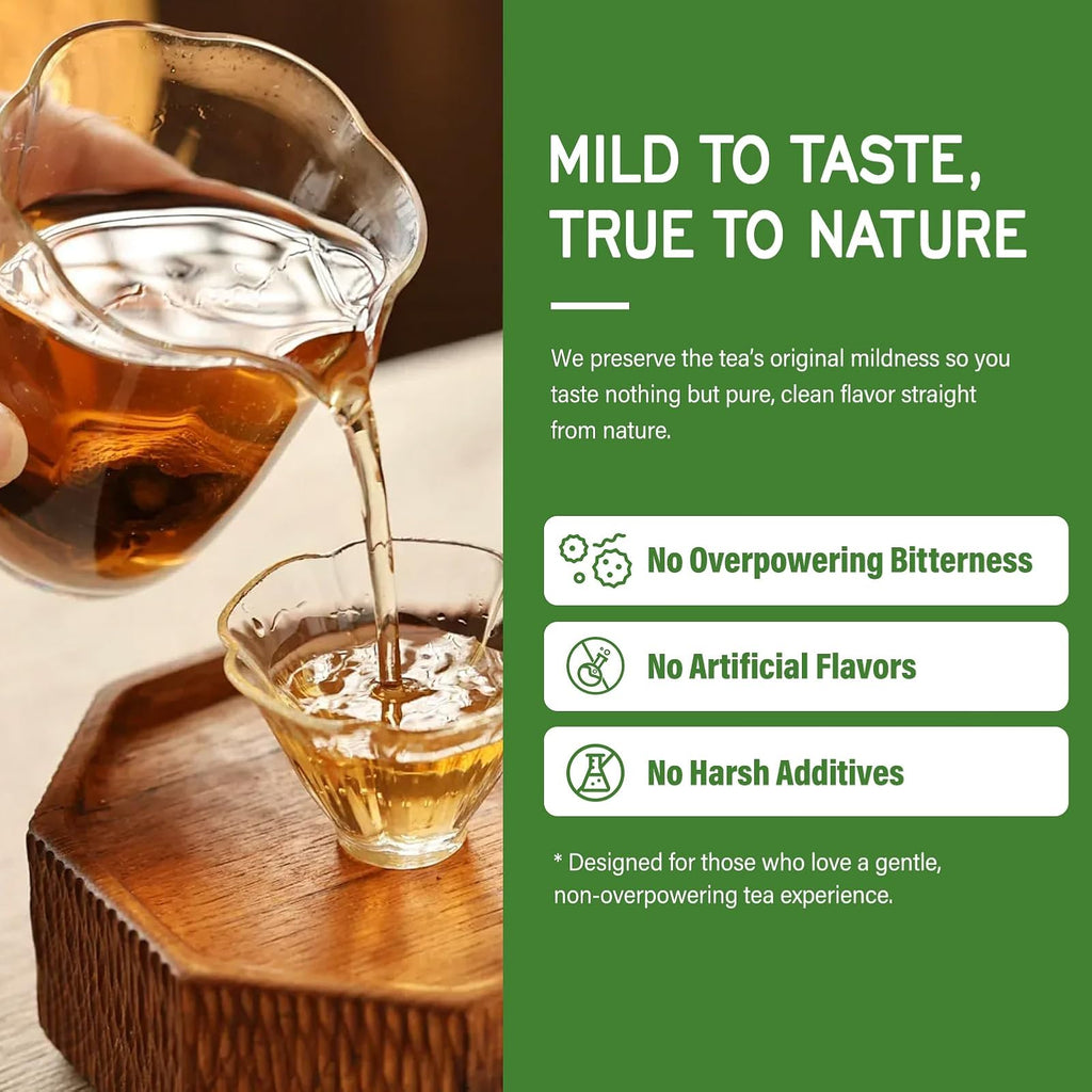TisaFlor herbal tea for wellness