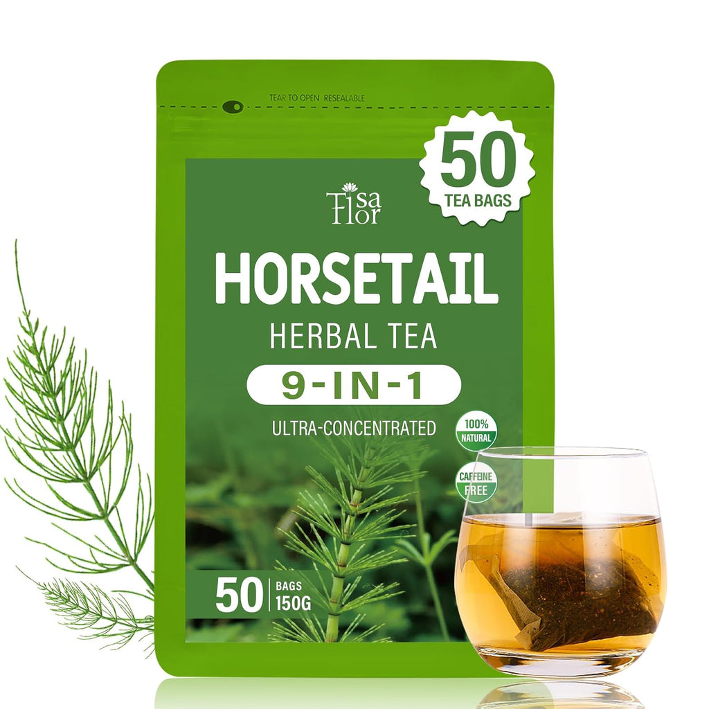 TisaFlor horsetail herbal tea bags