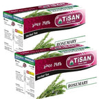 Tisan rosemary tea bags for relaxation