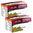 Tisan Senna Leaf Tea bags