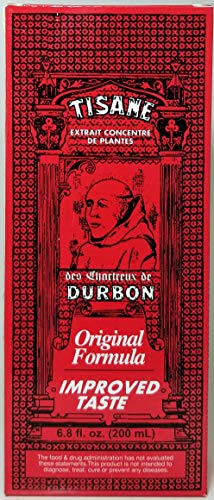 Tisane de Durbon vitamin blend benefits