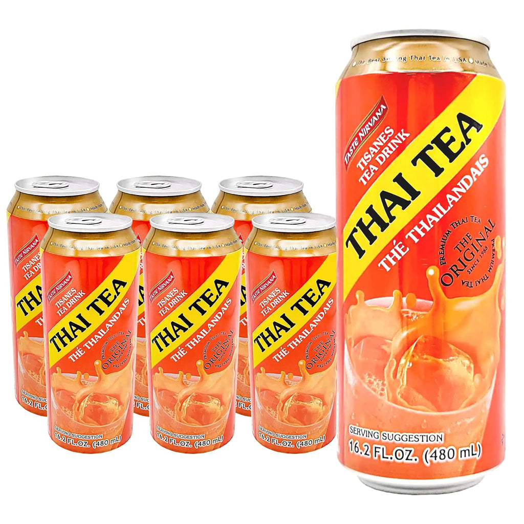 Tisanes herbal Thai tea pack