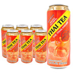 Tisanes herbal Thai tea pack