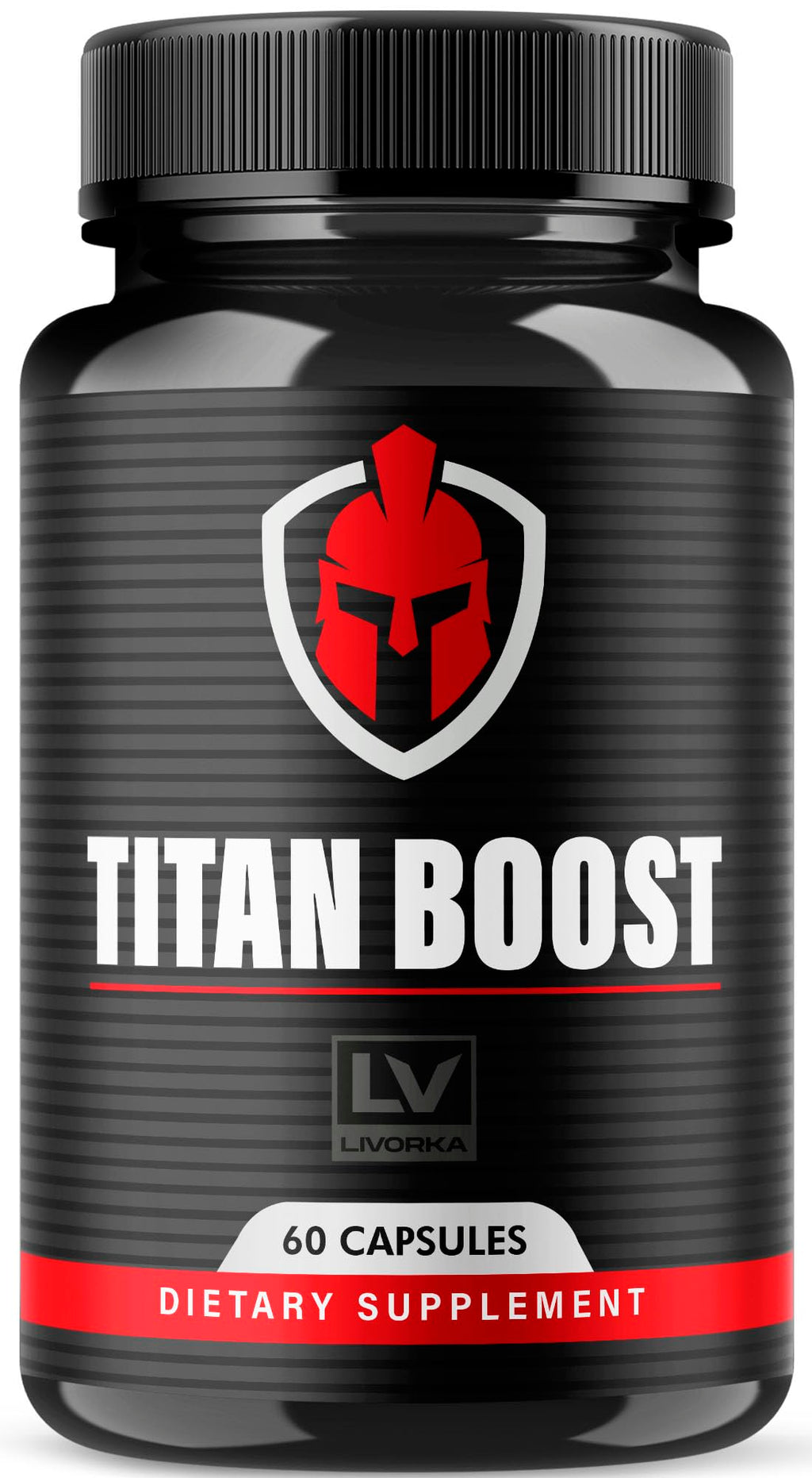 Titan Boost blended vitamin supplements