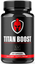 Titan Boost blended vitamin supplements