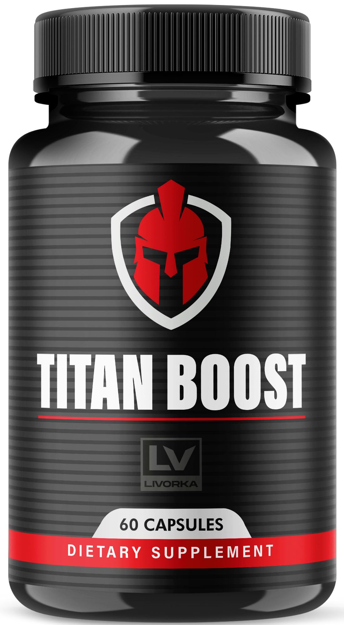 Titan Boost blended vitamin supplements