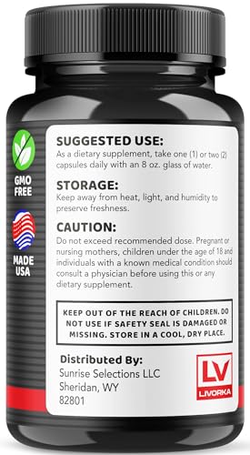 Titan Boost capsules for men