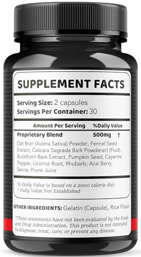 Titan Boost dietary supplement capsules