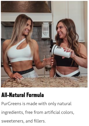 Titan Purgreens vitamins for vitality