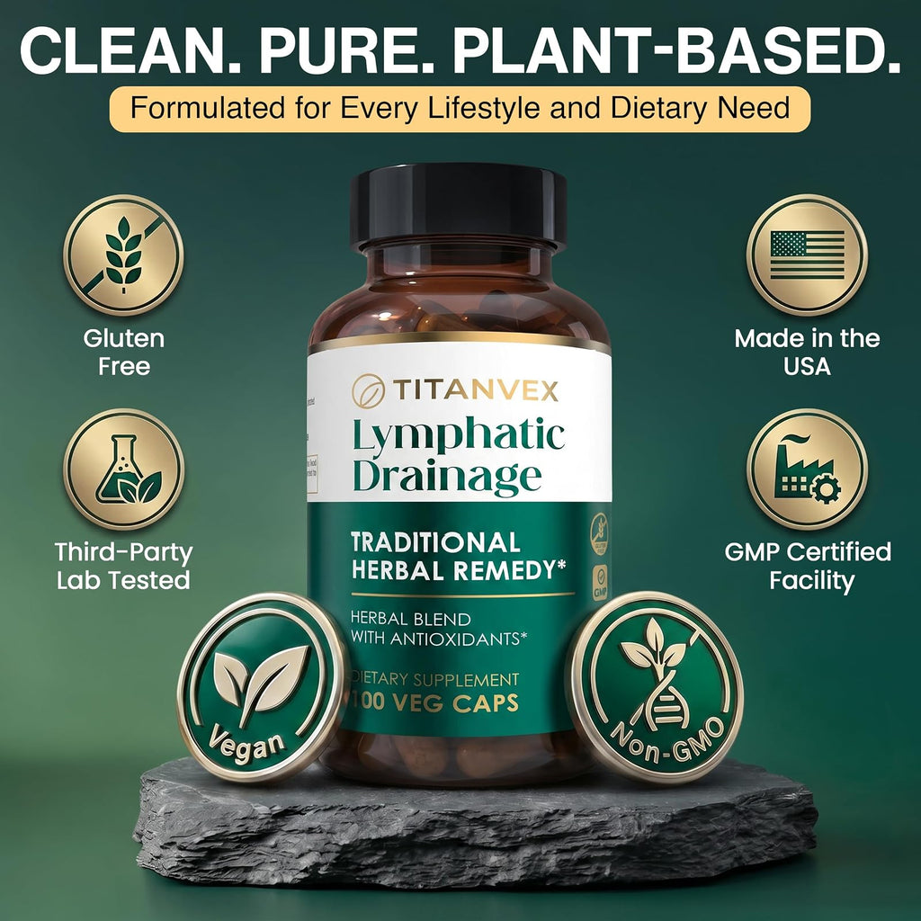 TitanVex echinacea for wellness