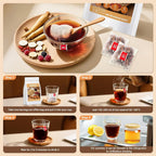Tiucm ginseng tea for wellness