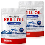 Tiuedu Antarctic Krill Oil benefits