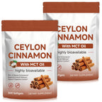 Tiuedu Ceylon cinnamon softgels benefits