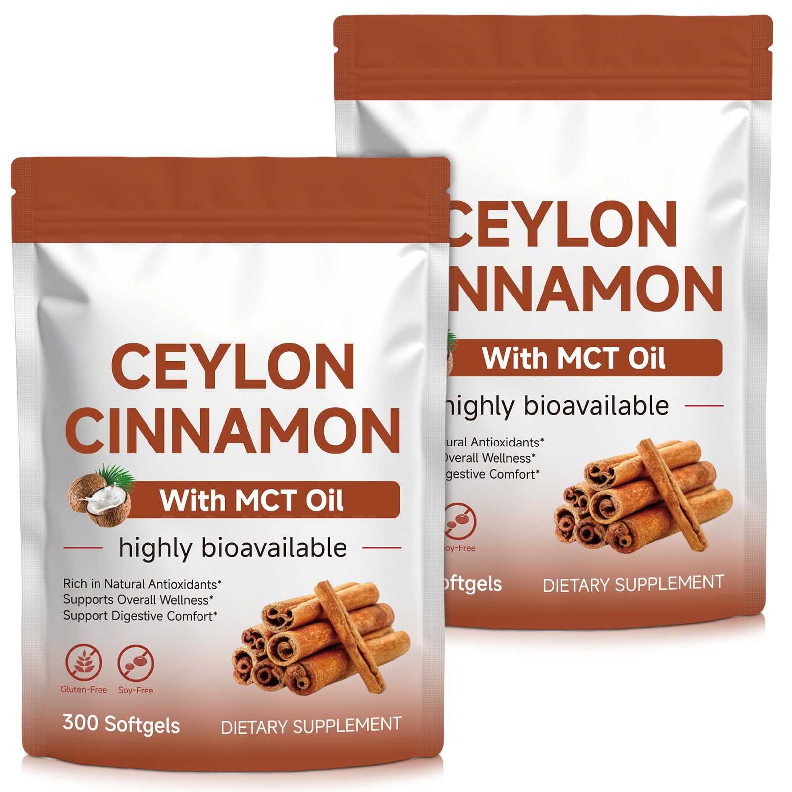 Tiuedu Ceylon cinnamon softgels benefits