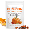 Tiuedu pumpkin seed oil softgels
