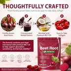 Tiuedu superfood beet root powder