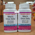 TJ Men multivitamin for daily health