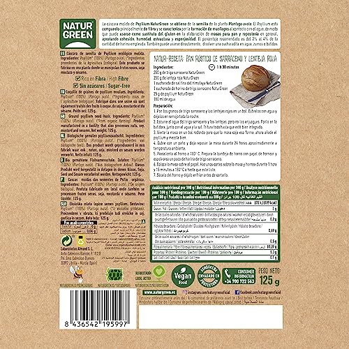 TJTFJS NaturGreen psyllium benefits