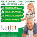 TKTALKER capsules for cellular health