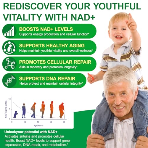 TKTALKER capsules for cellular health