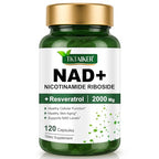 TKTALKER NAD supplement for energy
