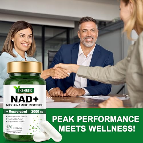 TKTALKER resveratrol for immune support