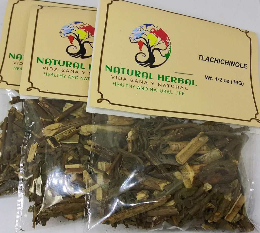 Tlachichinole herbal tea benefits
