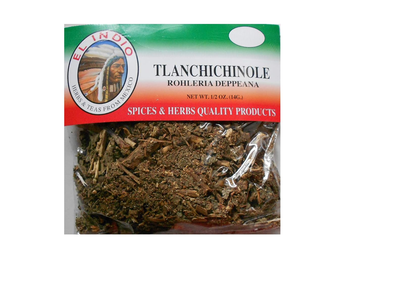 Tlanchichinole herbal tea 3-pack