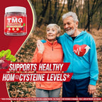 TMG 1000 mg gummies for immune support