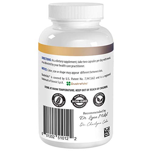 TMG and NAC blended vitamins