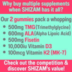 TMG Betaine Alpha Lipoic Acid benefits