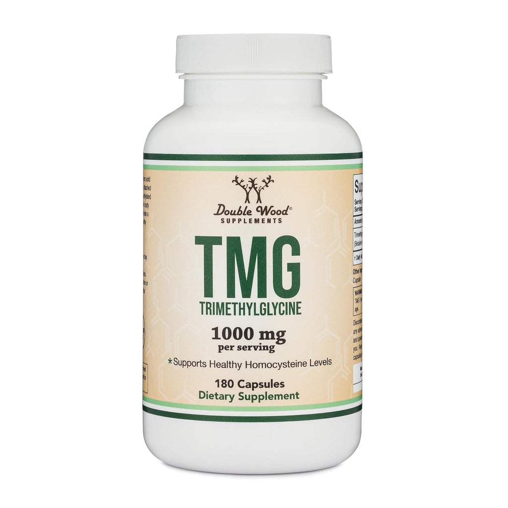 TMG Betaine Anhydrous multivitamins for energy