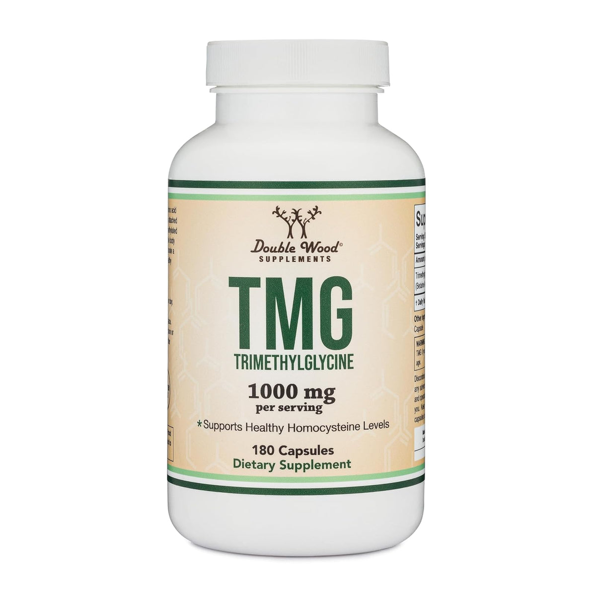 TMG Betaine Anhydrous multivitamins for energy